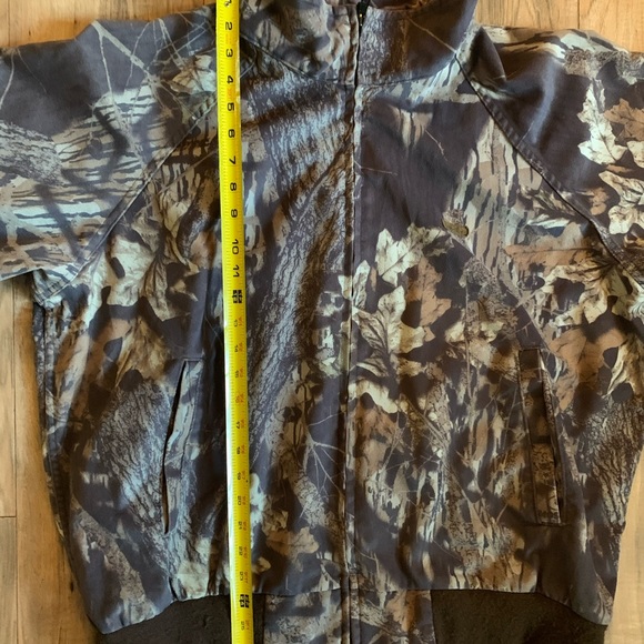 Woolrich | Jackets & Coats | Vintage Woolrich Realtree Camo Bomber ...